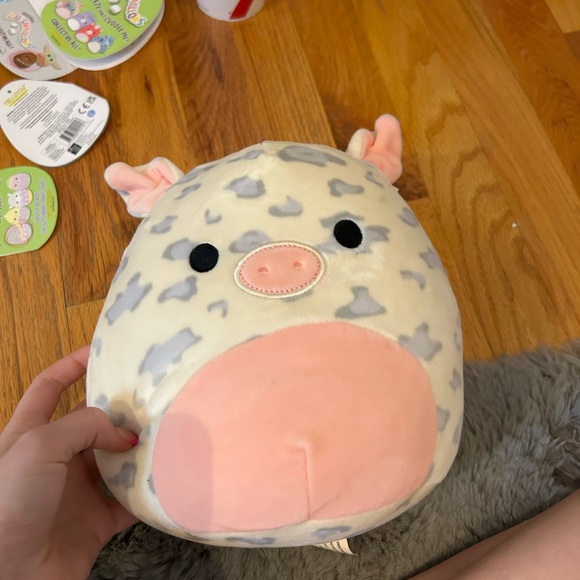 Kellytoy | Other | Pig Squishmellow | Poshmark